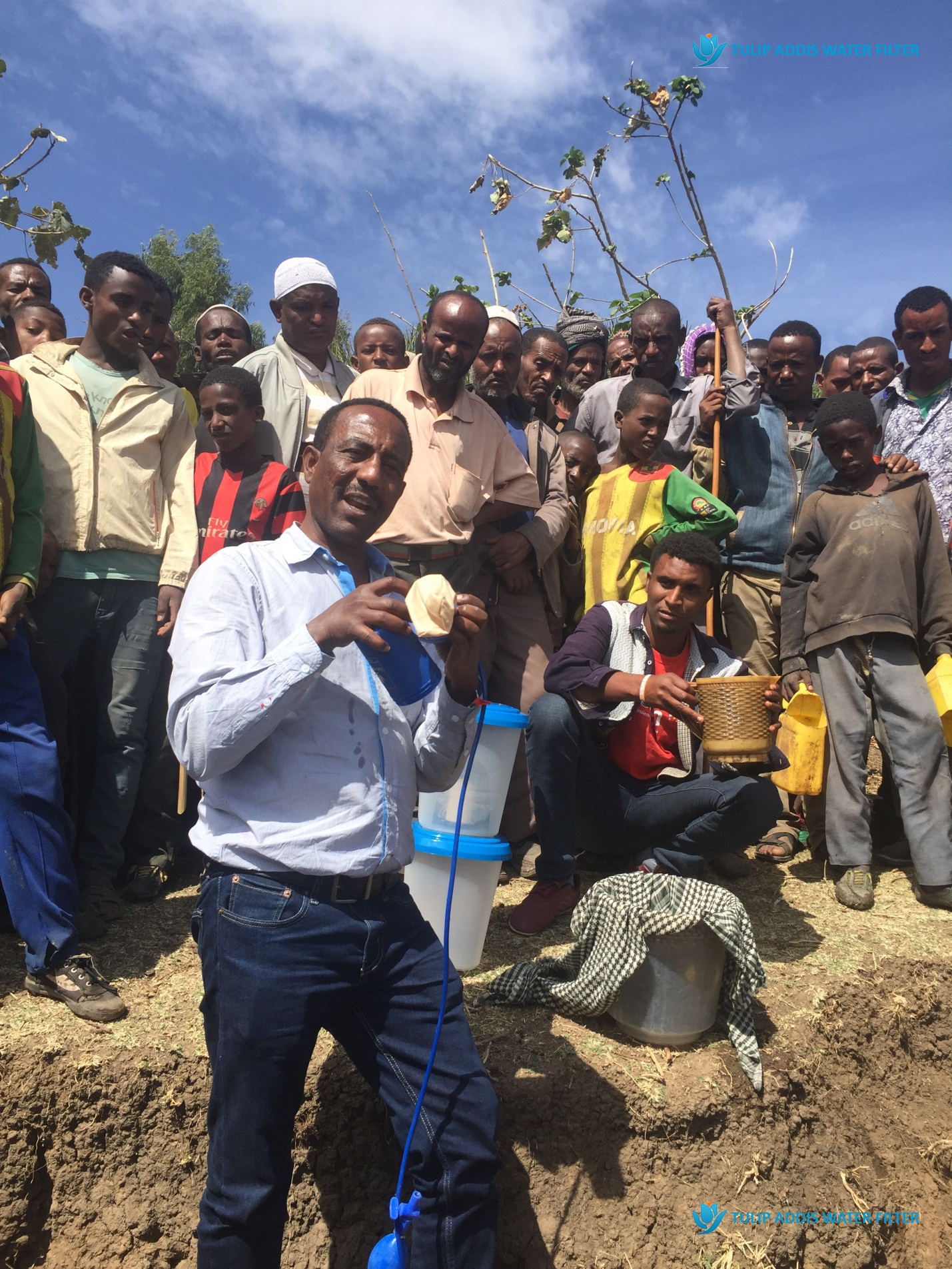 Gallery – Tulip Addis Water Filter