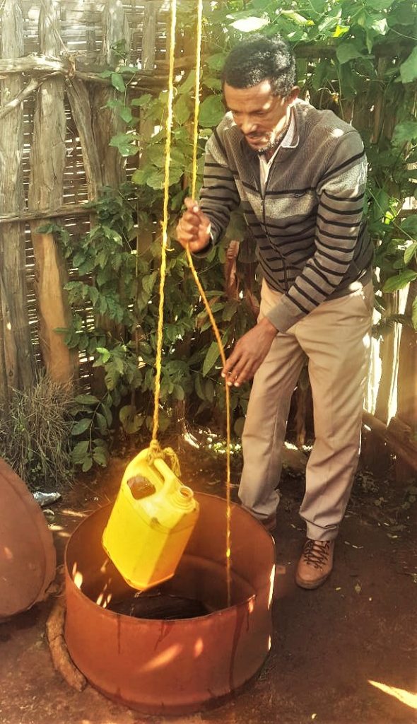 Visit to West Gojjam Zone, Amhara Regional State – Tulip Addis Water Filter