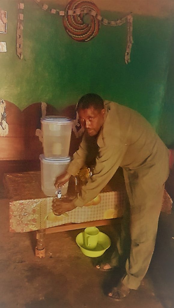 Visit to West Gojjam Zone, Amhara Regional State – Tulip Addis Water Filter